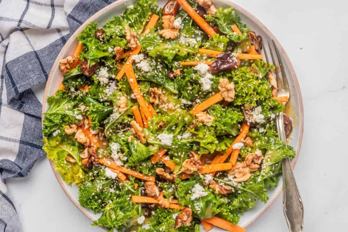 14 Toasted Nut Salads That Will Add Crunch to Your Dinner
