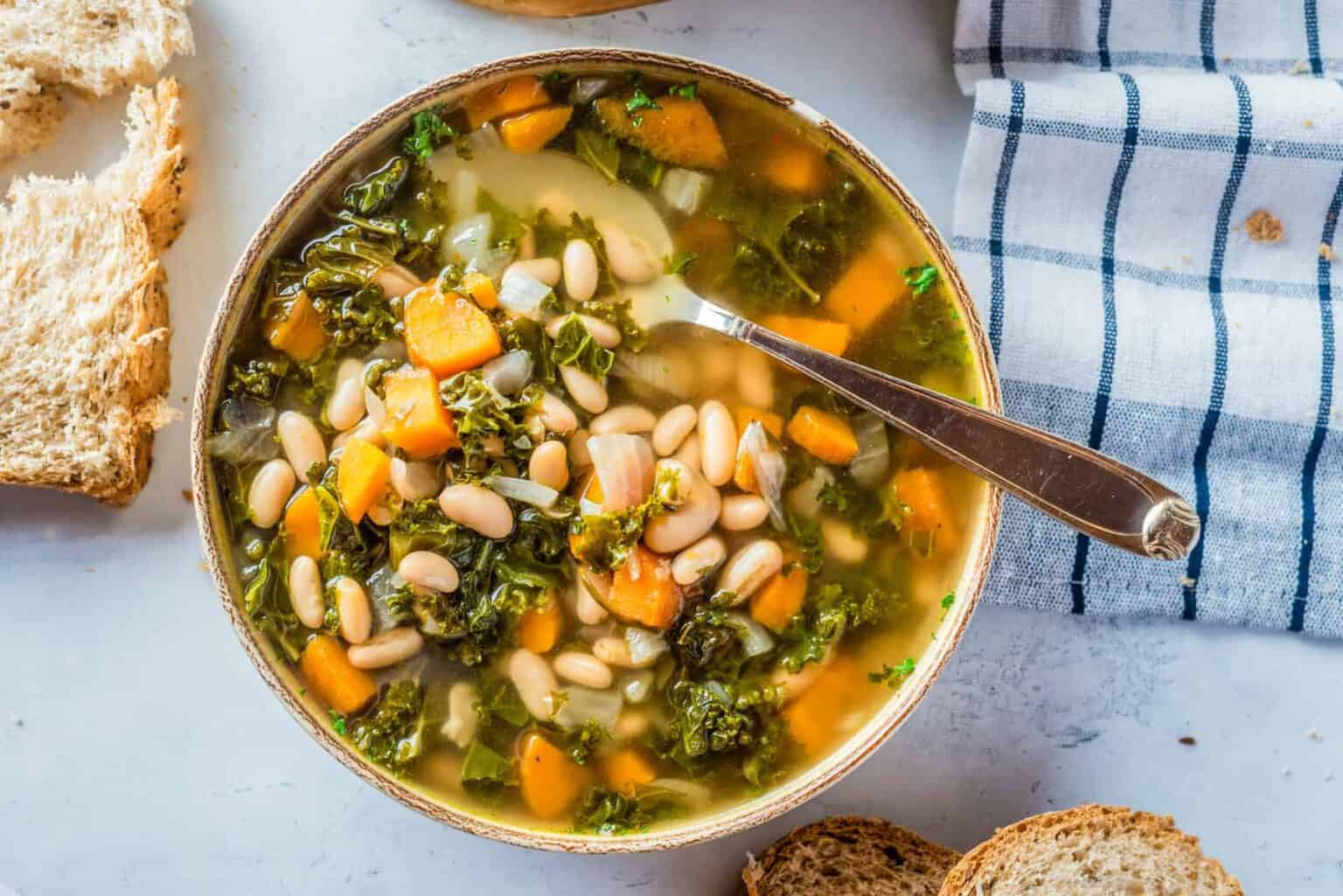 36 Delicious Vegan Soups That Will Make You Forget About Meat