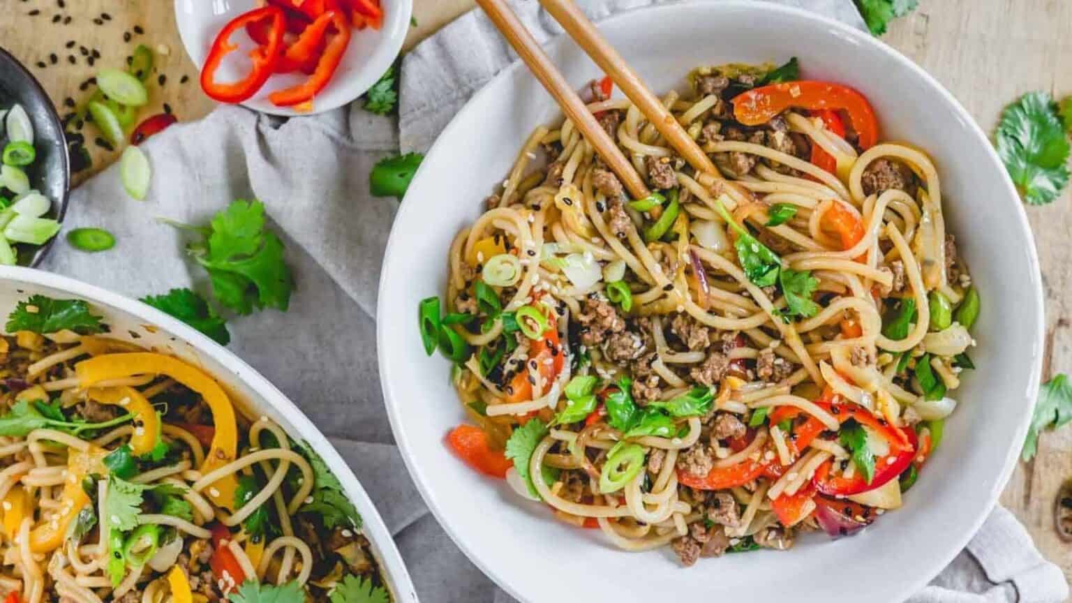 15 Flavorful Lunar New Year Noodles You’ll Love