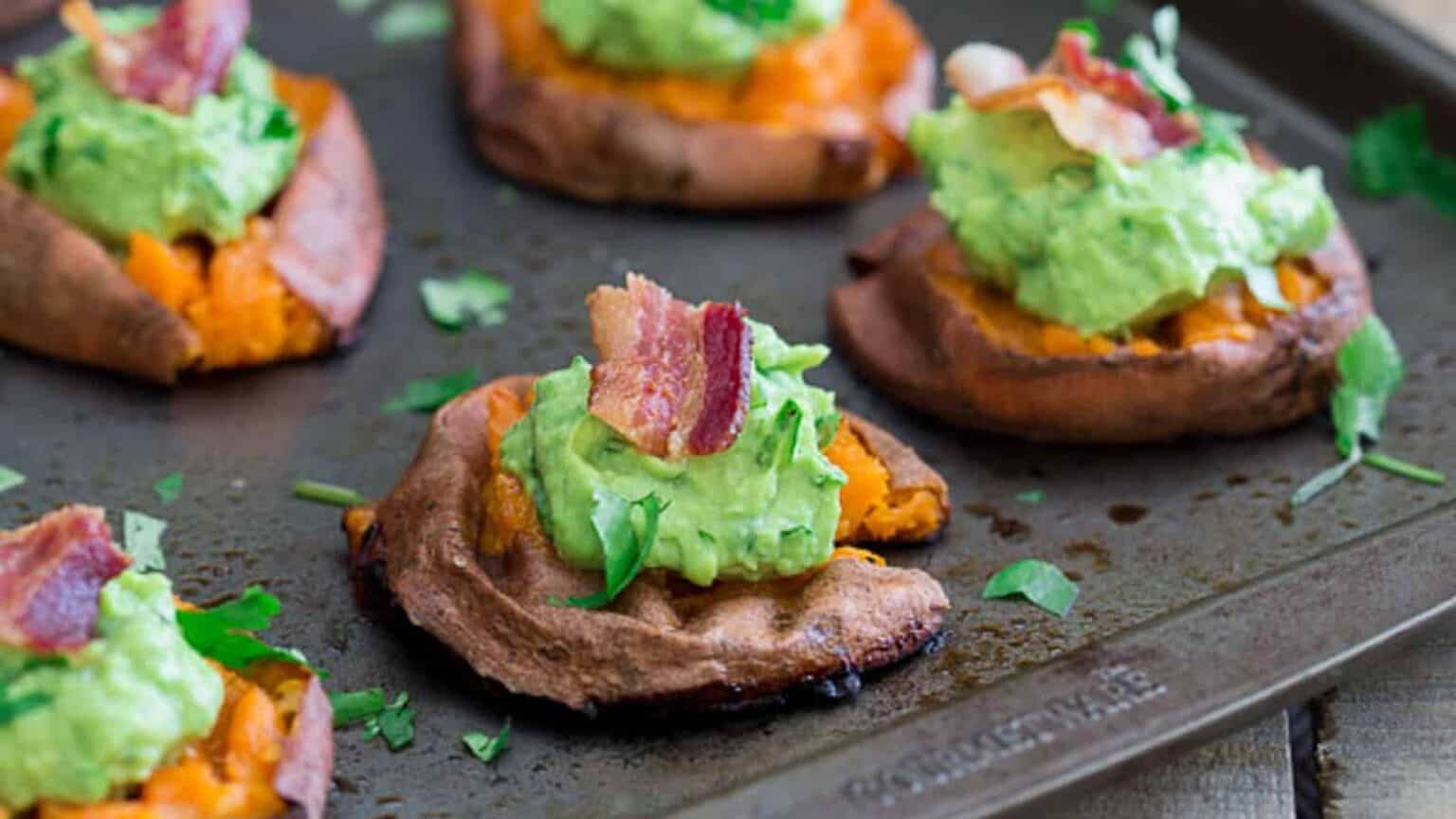 15 Savory Sweet Potato Starters You Didn’t Know You Needed