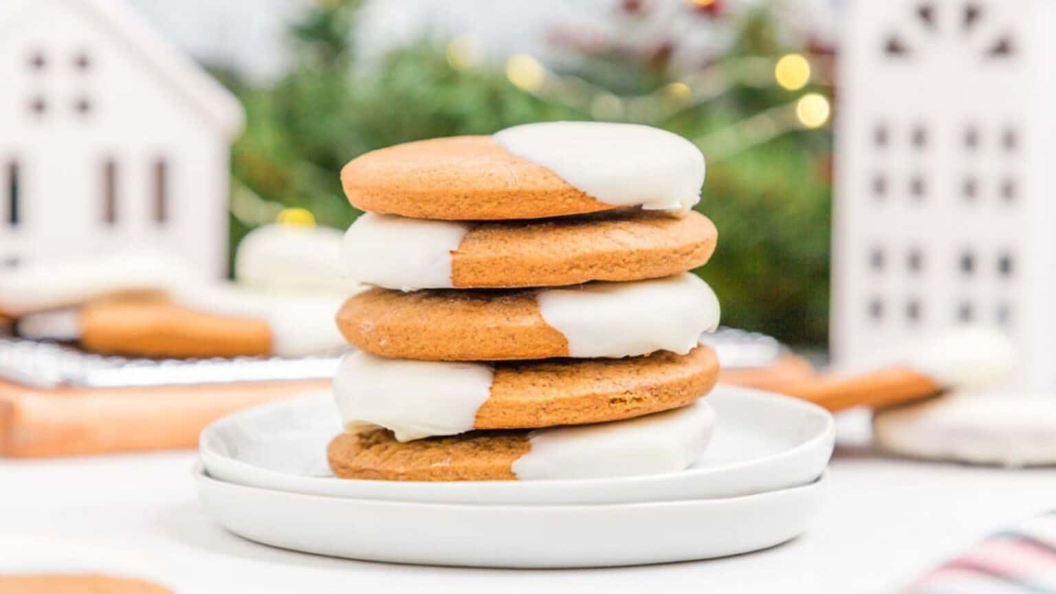 41 Holiday Cookies So Easy Even Santa Would Approve