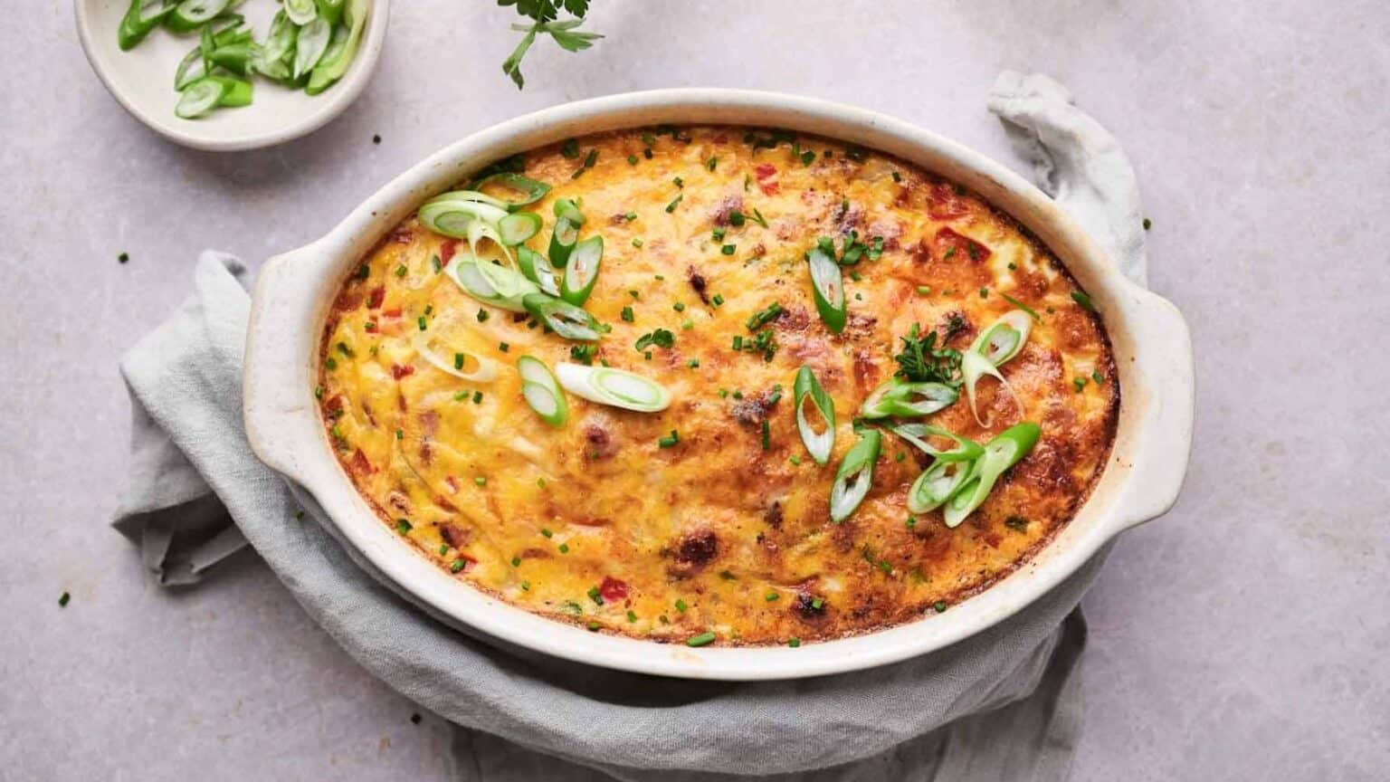 19 Sweet and Savory Breakfast Casseroles to Fuel Your Day