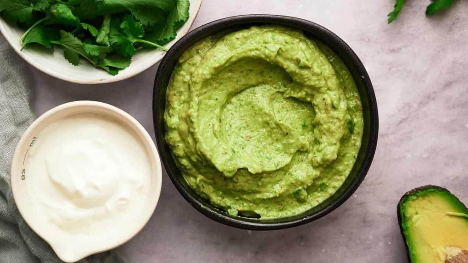 17 Sauces That Make Every Summer Meal Taste Fancy