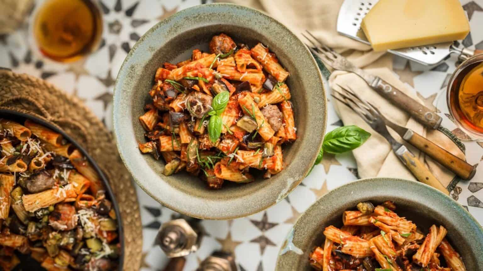 20 Creamy Pasta Dishes That Are Next-Level Delicious