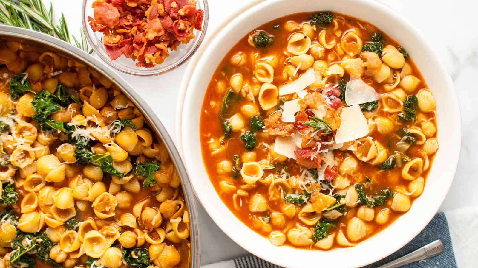 31 easy winter dinners people make when they’re tired