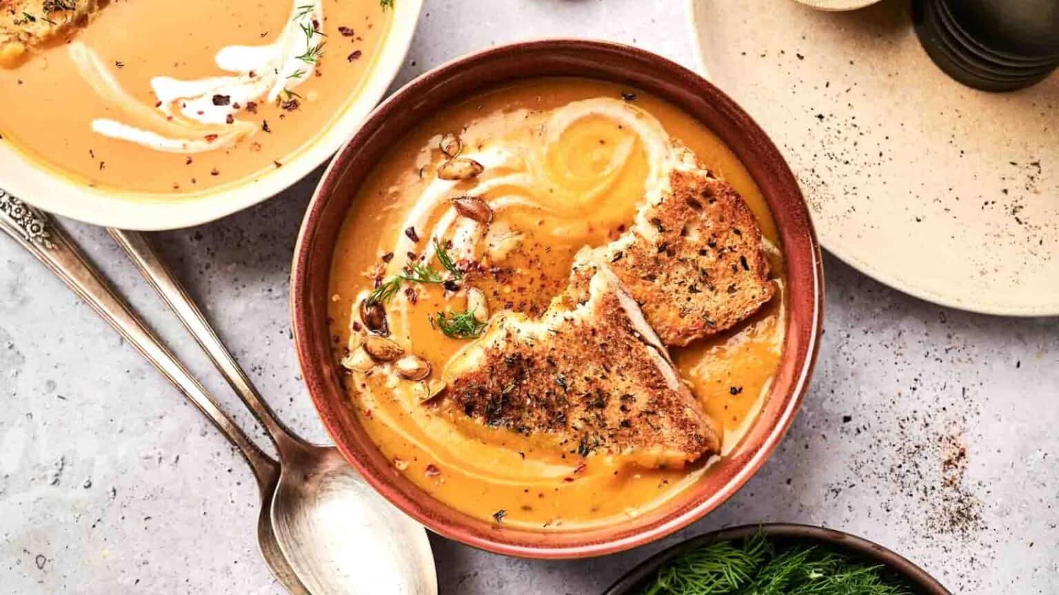 The 33 Simple Soups That Make You Love Eating Healthy