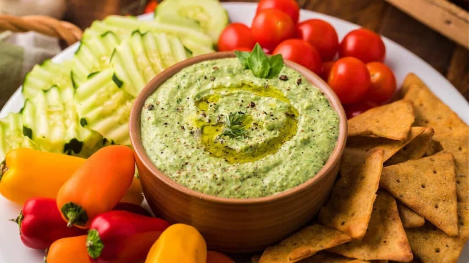 The 25 Quick Dips That Make Last-Minute Parties Look Planned