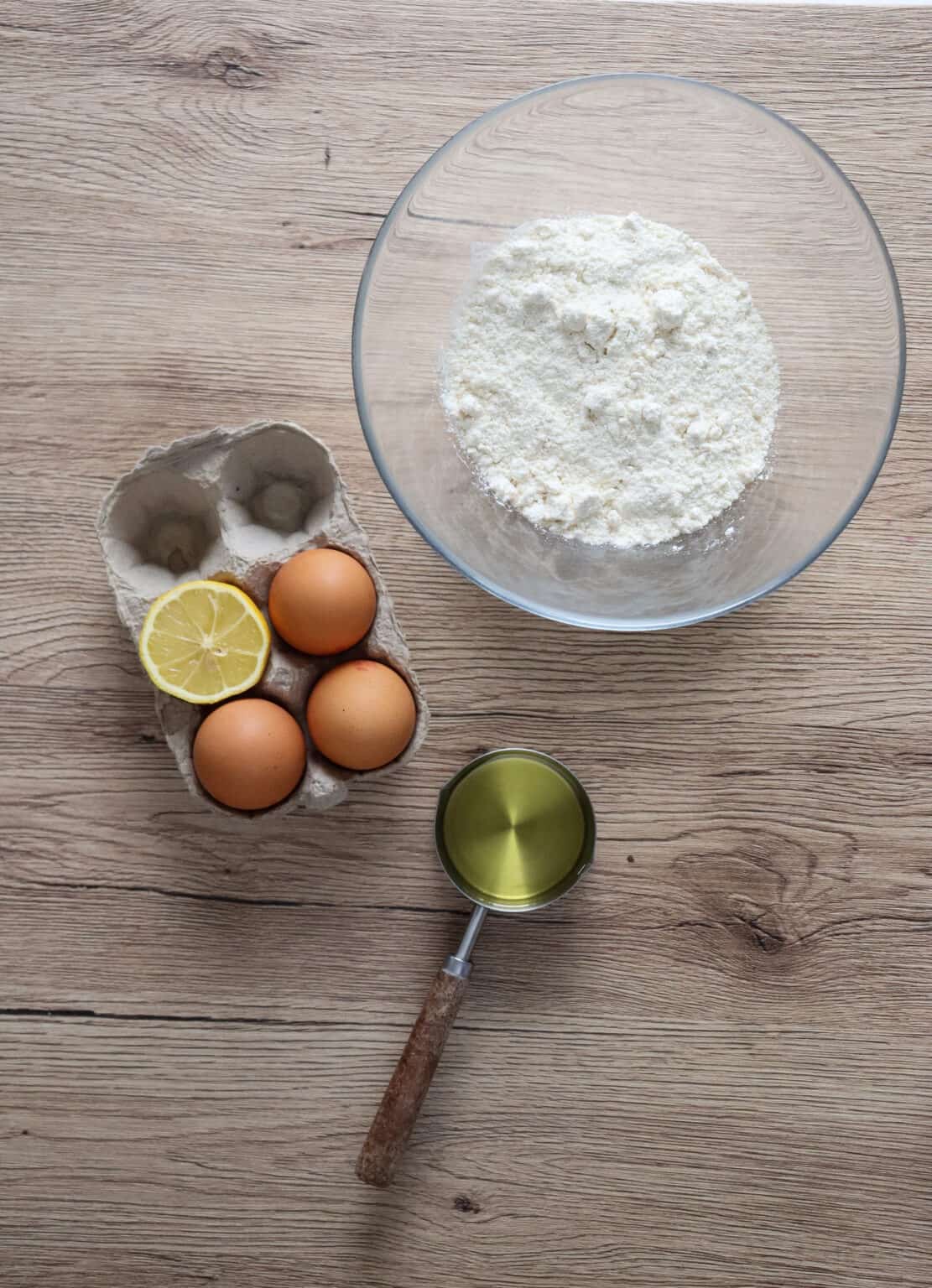 Lemon Drizzle Loaf Cake