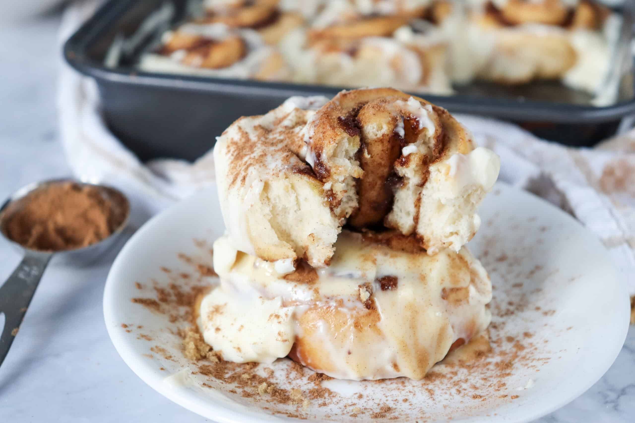 These 15 Cinnamon Desserts Make Every Night Feel Like Fall
