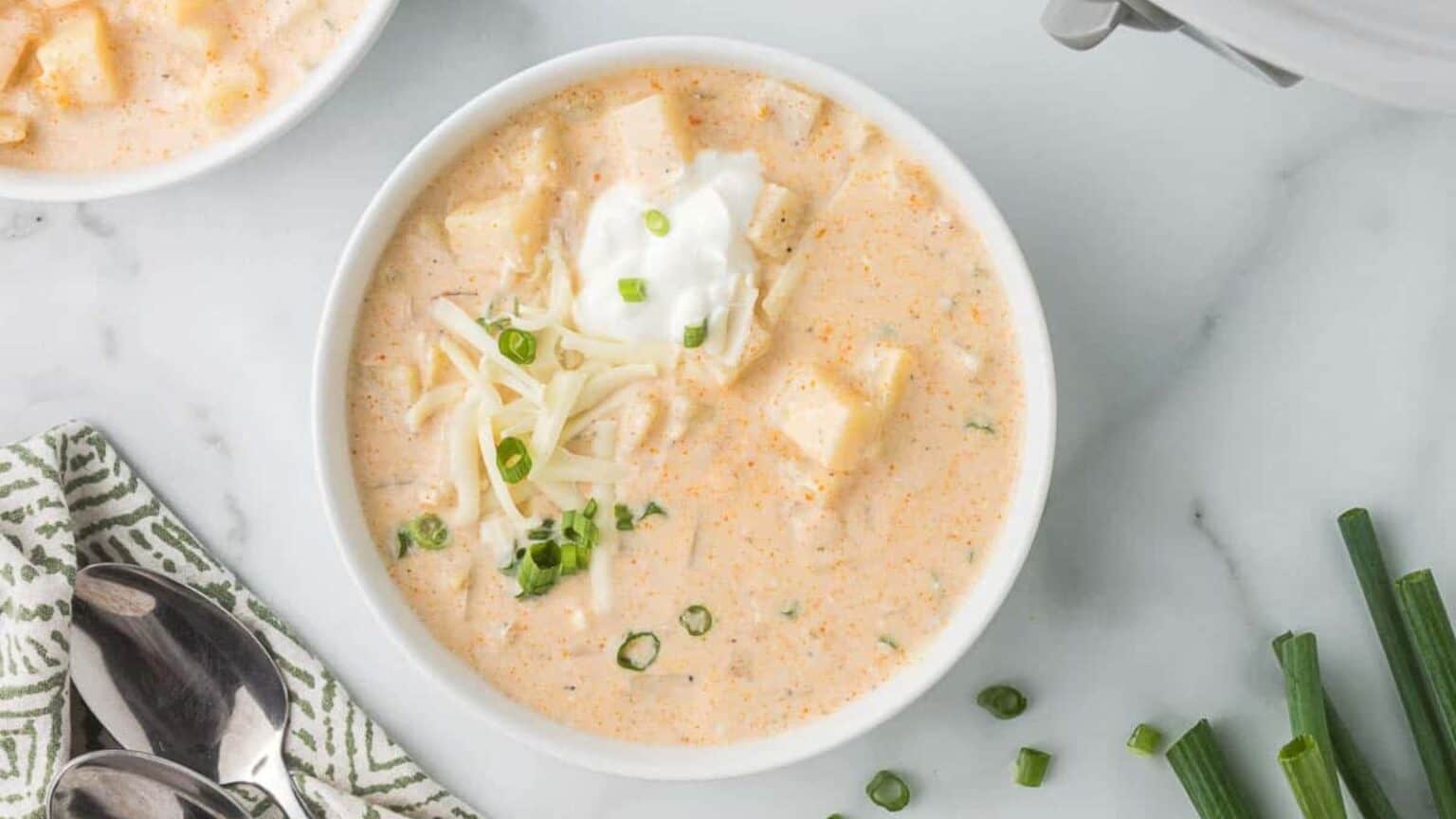 29 Creamy Soups So Thick, You’ll Forget It’s Not a Stew