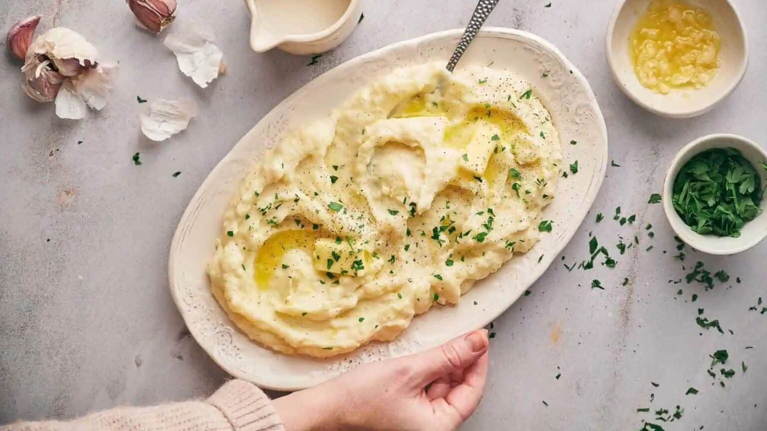 20 mashed potatoes that make weeknight dinners feel fancy