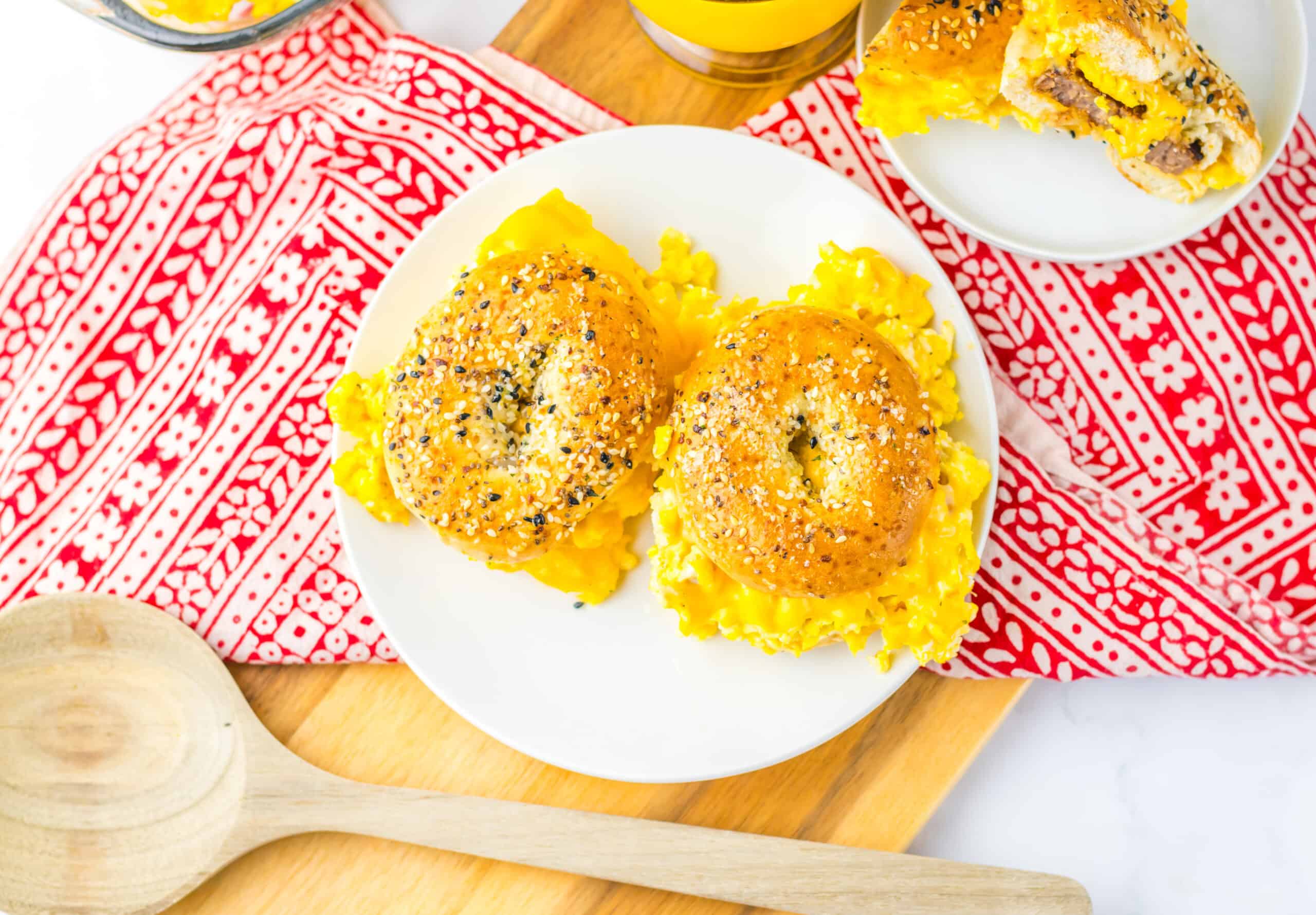 31 Easy Breakfasts That’ll Keep You Full Till Lunch