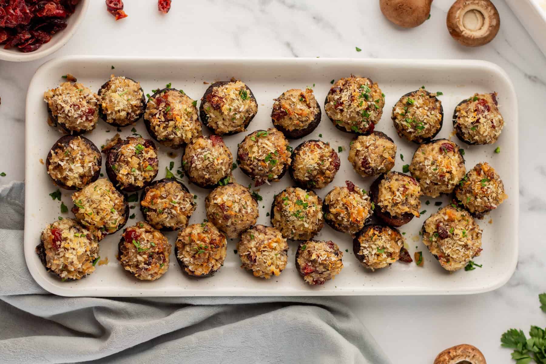 29 finger foods that won’t leave a mess at your next gathering