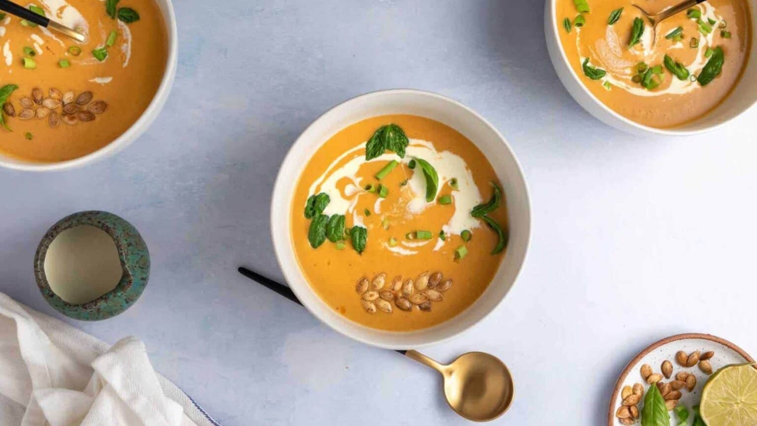 39 Vegetarian Soups That Are Full of Comfort and Flavor