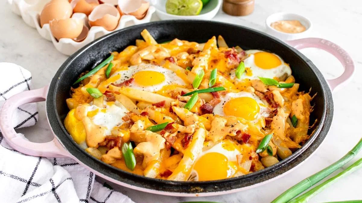 8 Loaded Fries That Steal the Show