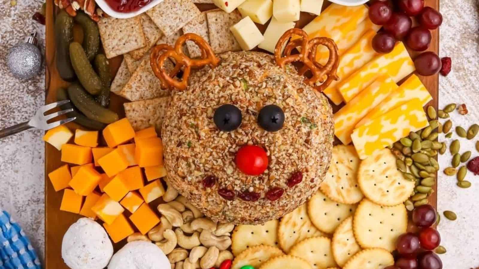 13 Cheese Ball Recipes That Will Be the Star of Any Holiday Spread