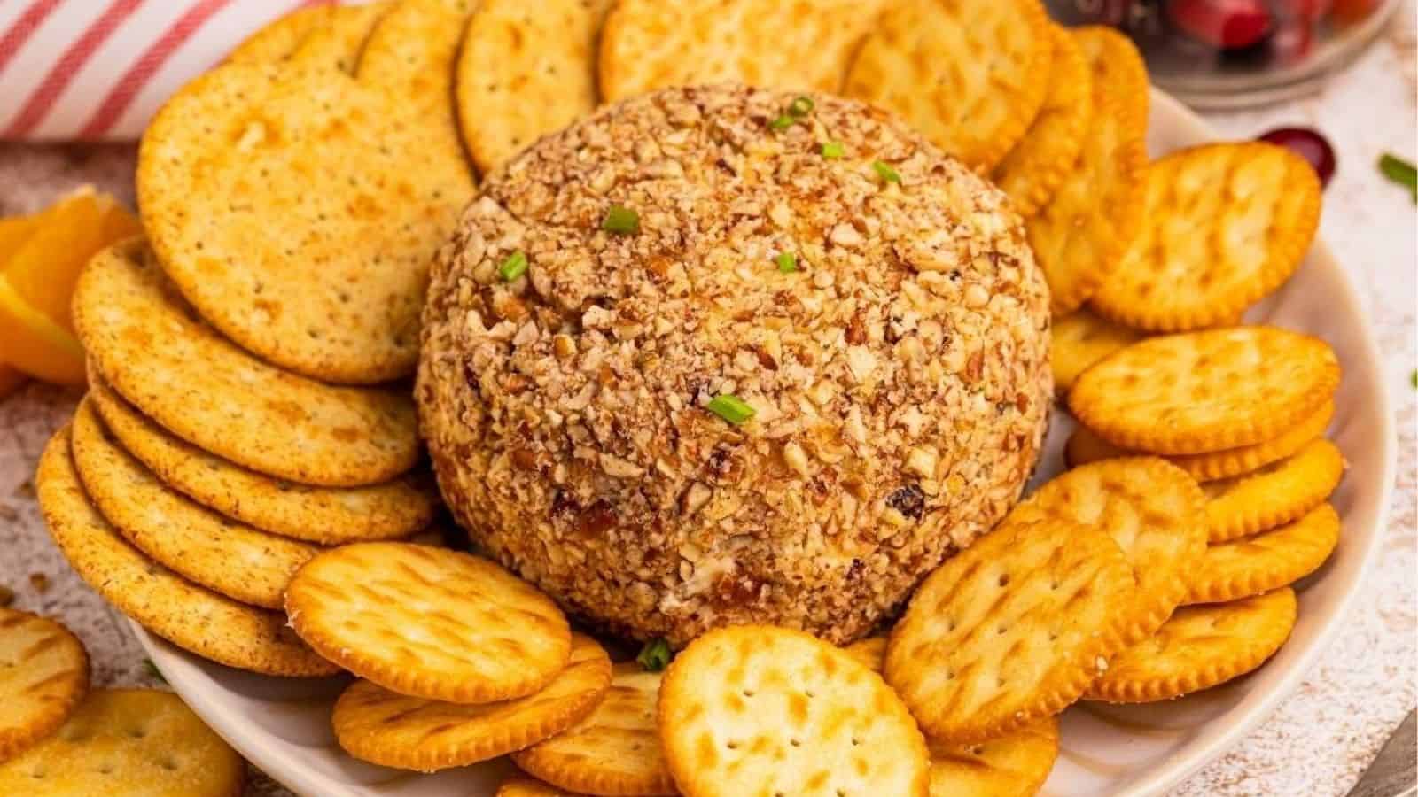 Party-ready cheese balls — recipes to delight your guests