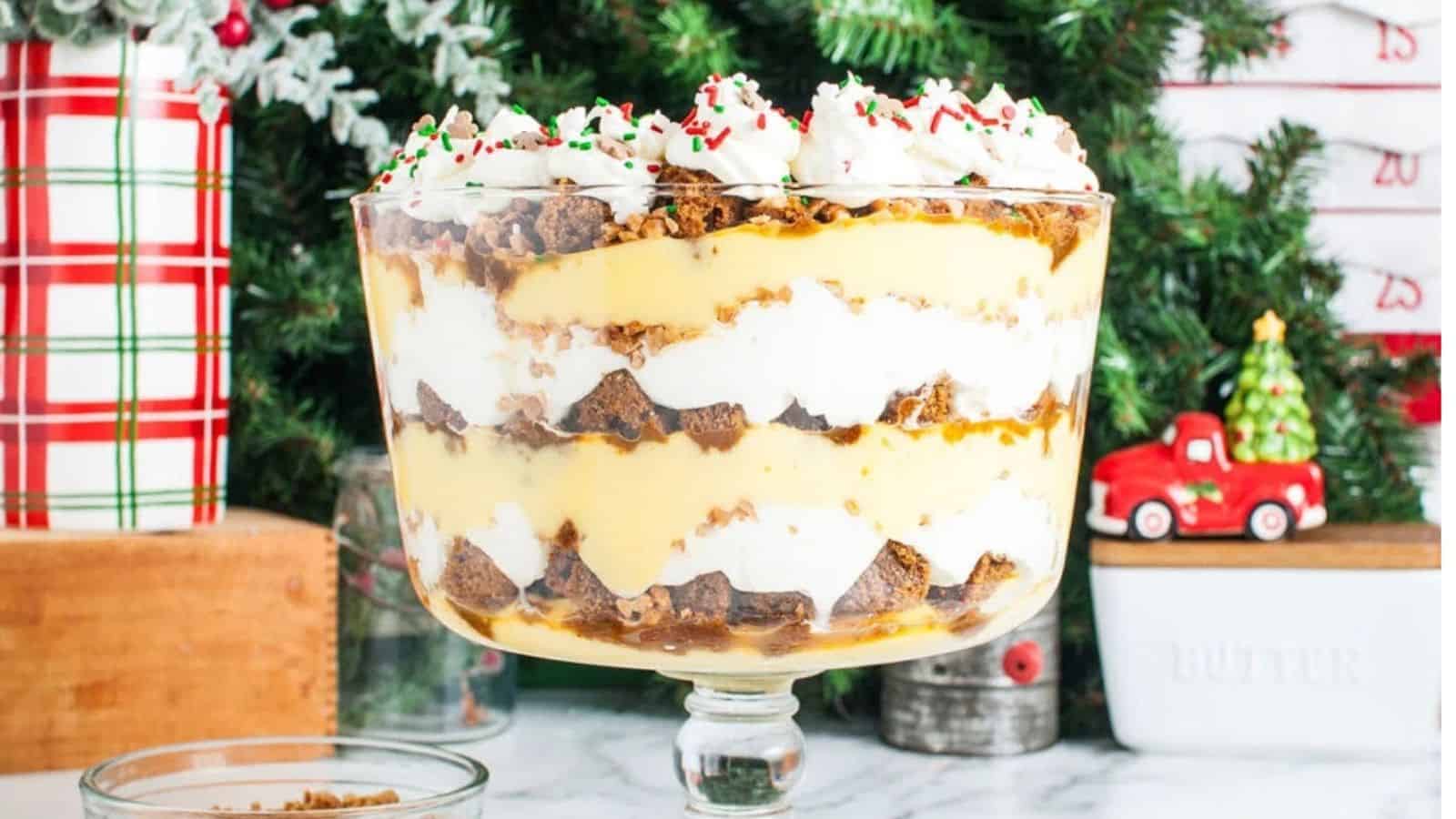 15 Festive Trifle and Parfait Recipes That Are Easy to Assemble