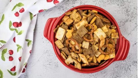 15 Savory Snack Mixes That Will Have Guests Asking for More