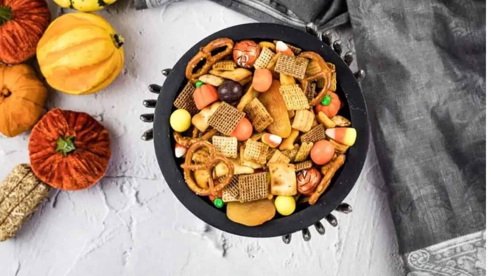 15 Savory Snack Mixes That Will Have Guests Asking for More