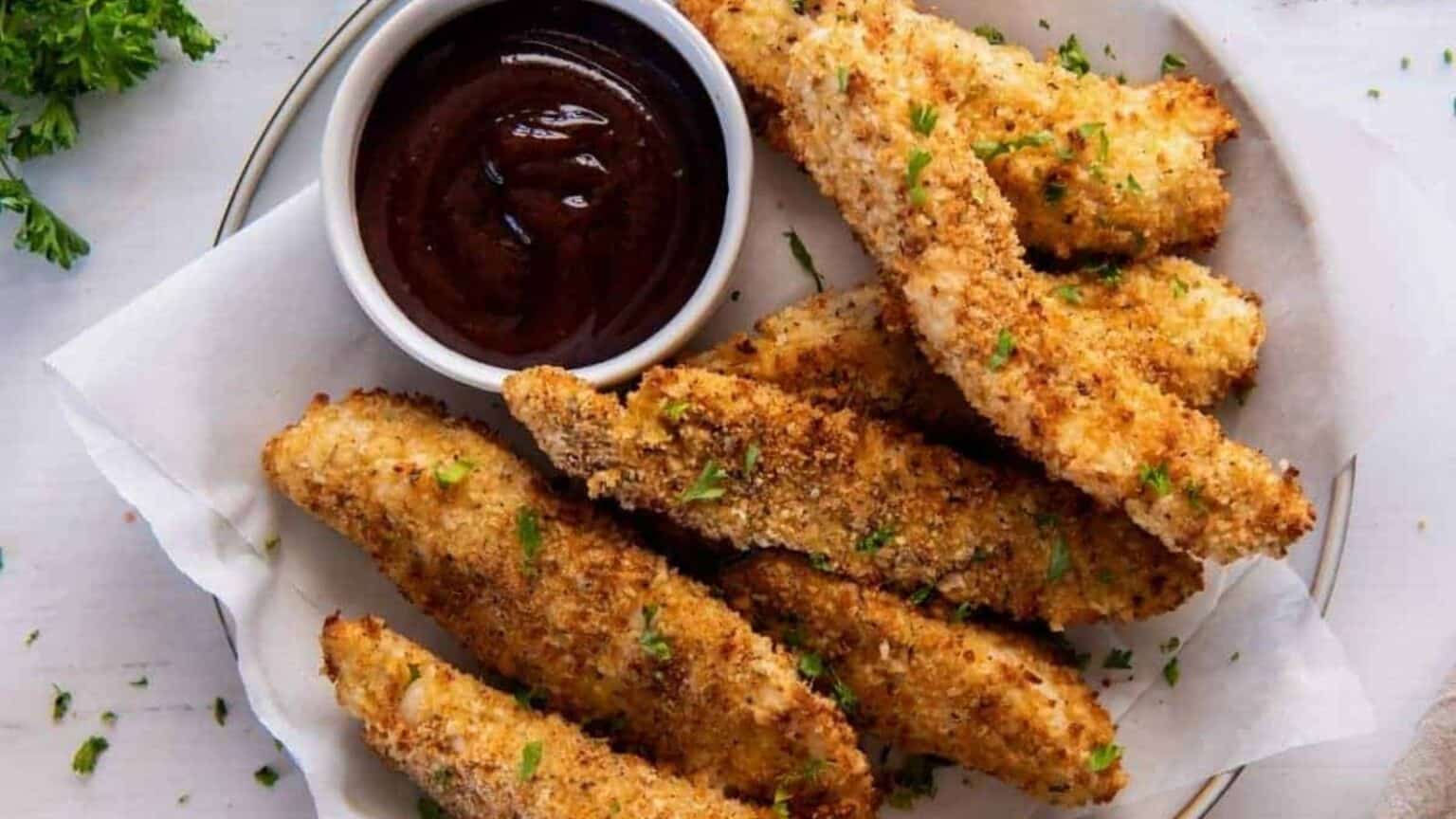 20 Chicken Tenders with Fun Twists You’ll Love