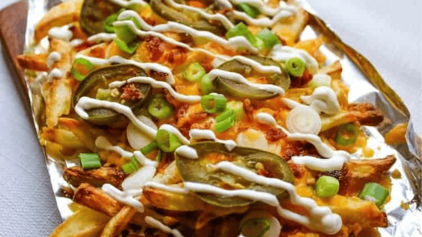 8 Loaded Fries That Steal the Show