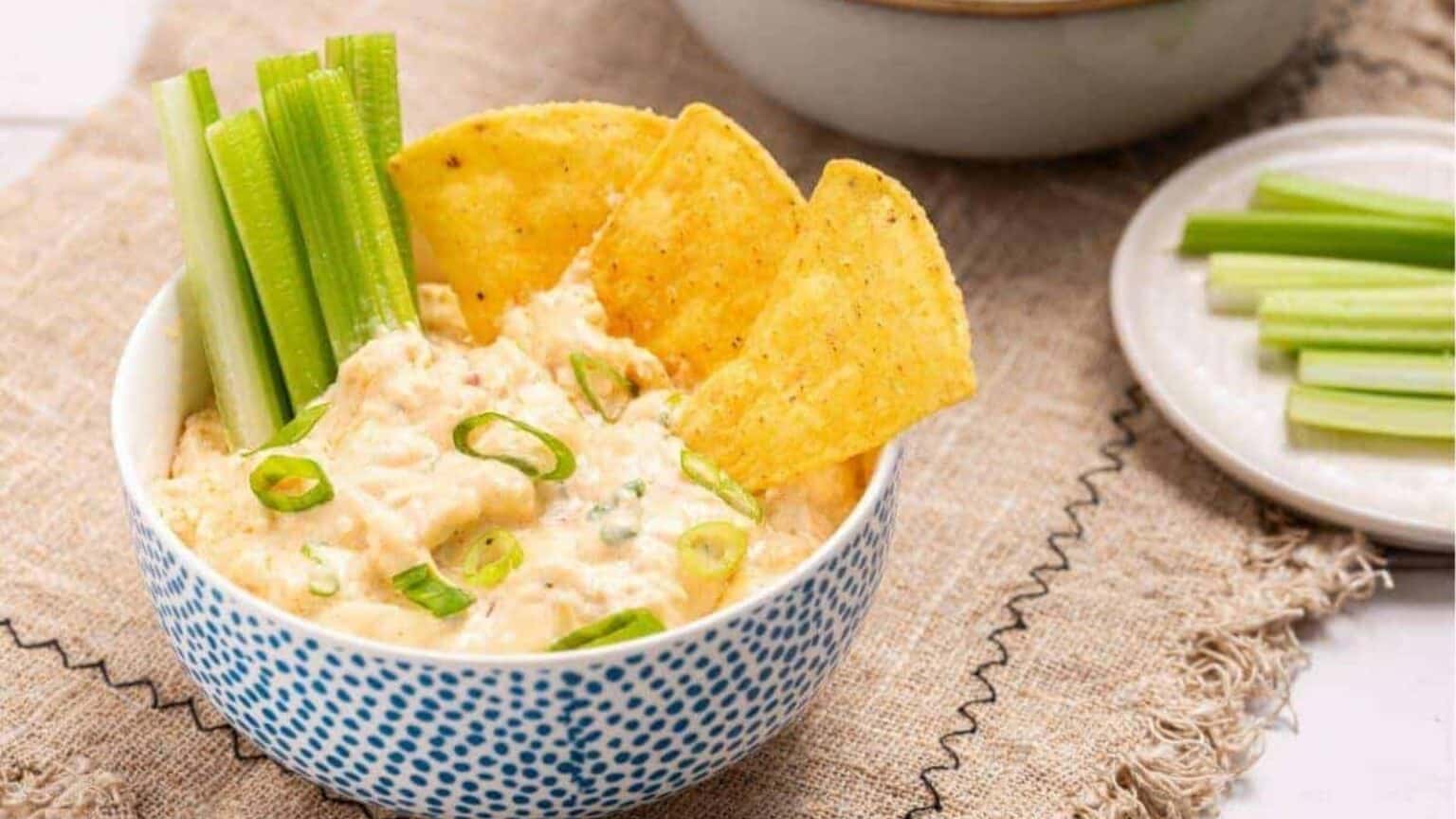 29 party-perfect appetizers that always get rave reviews