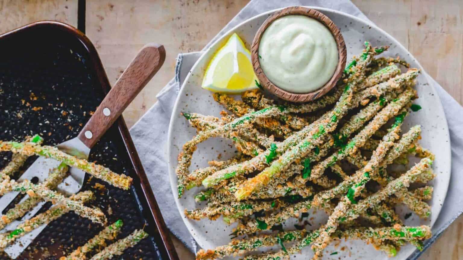 Don’t Let Fresh Asparagus Go Bad—Discover These 20 Speedy Spring Recipes