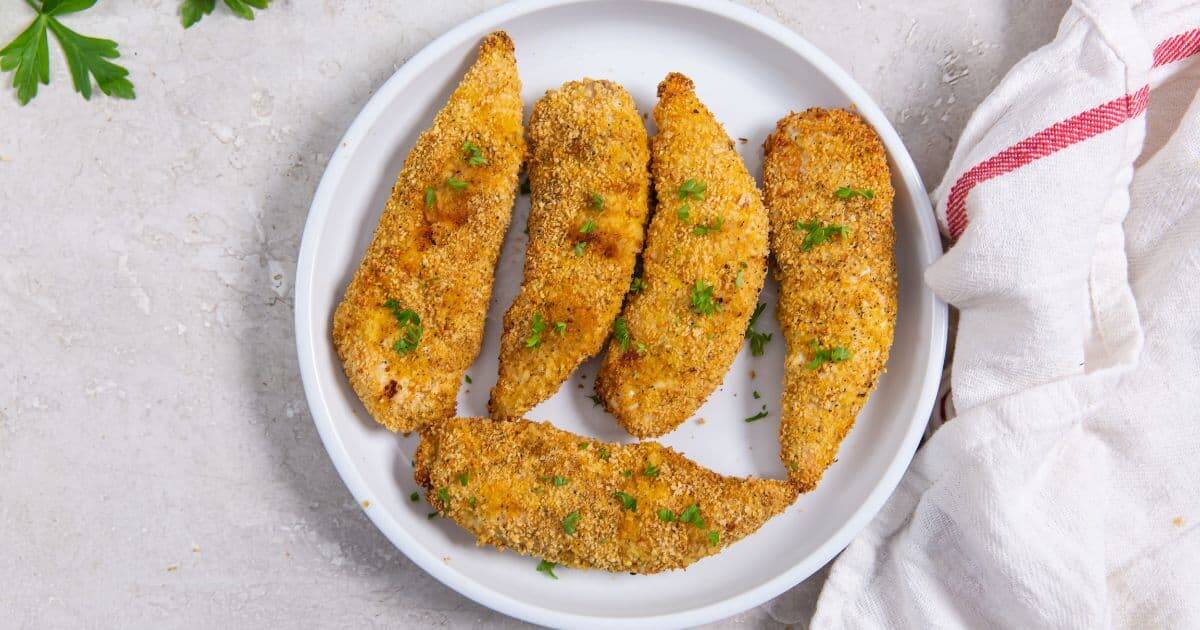 20 Chicken Tenders with Fun Twists You’ll Love