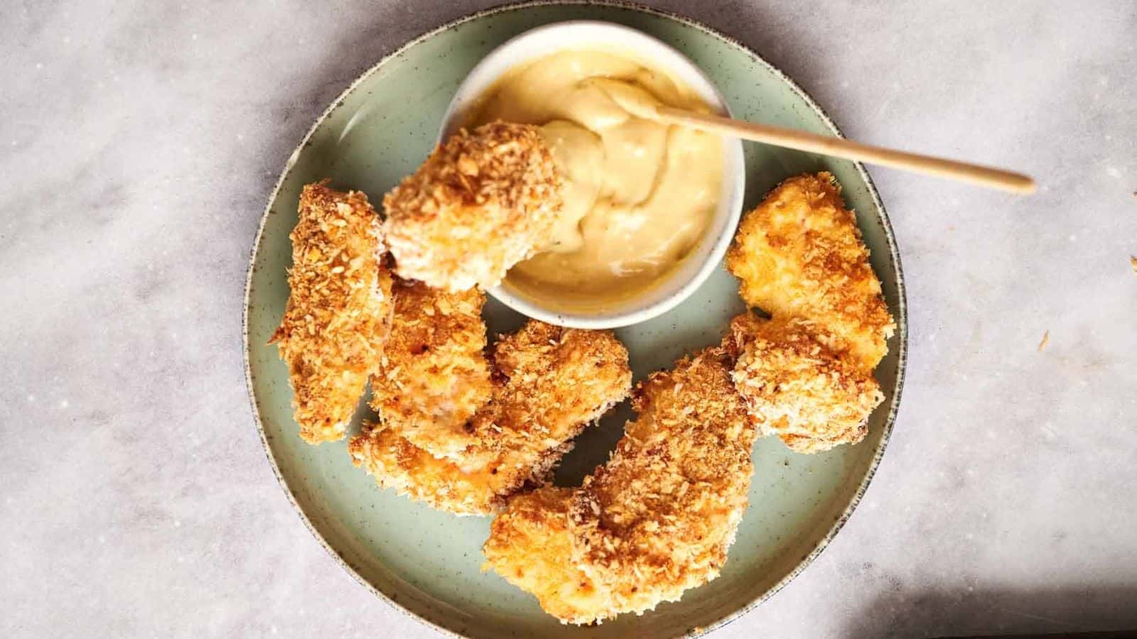 20 Chicken Tenders with Fun Twists You’ll Love