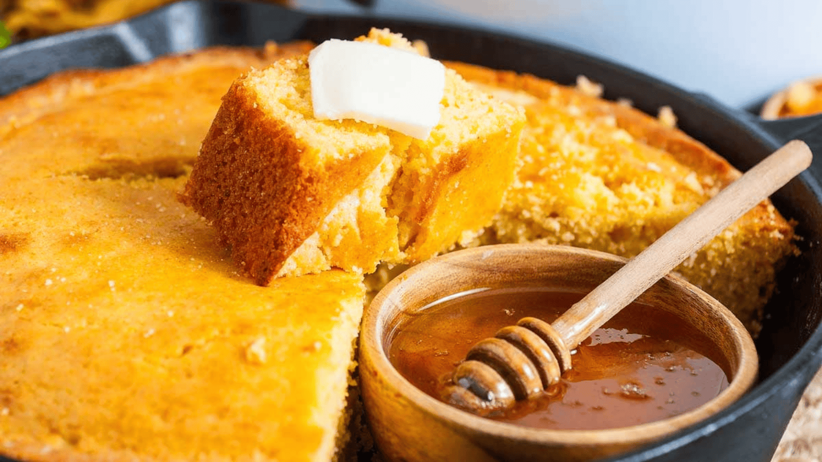 19 Cornbread Recipes That Taste Like a Warm Hug from the South