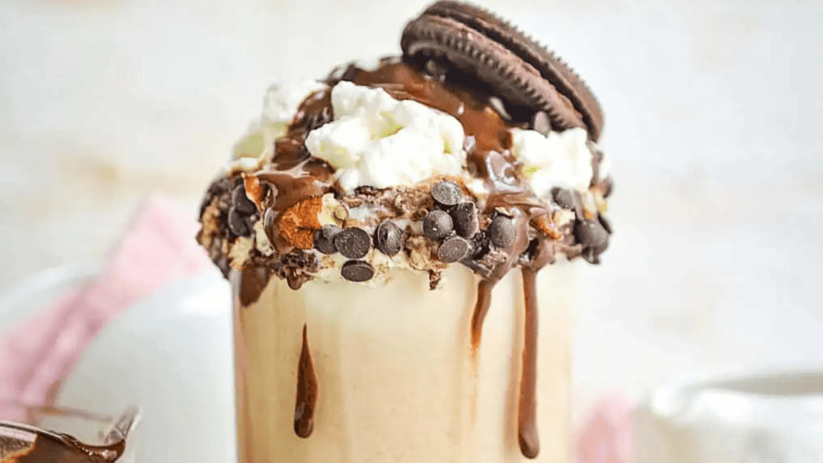 15 Over-the-Top Milkshakes That Might Actually Be Too Much (But Not Really)