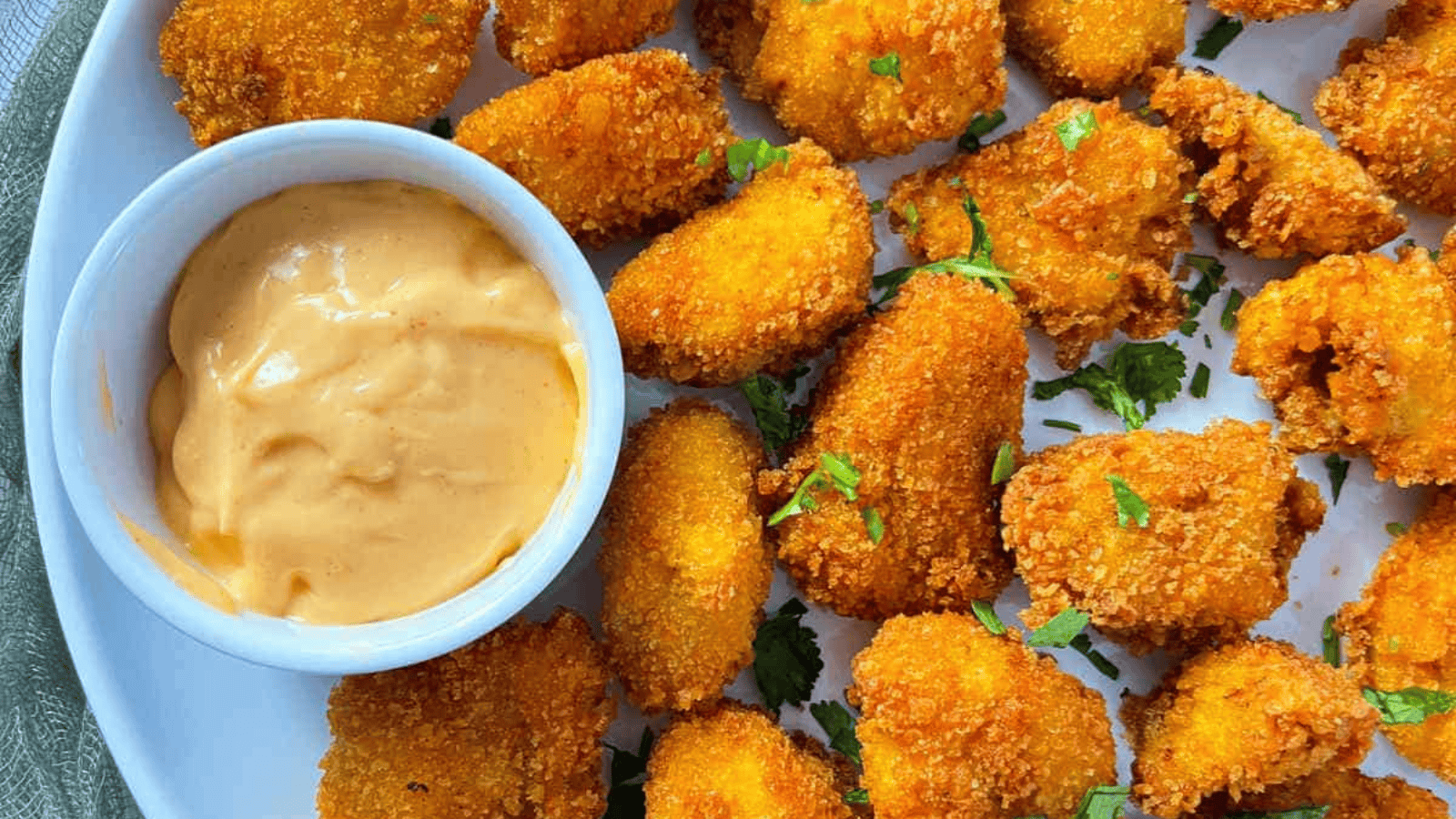23 Crispy, Crunchy, Deep-Fried Goodness You Need in Your Life