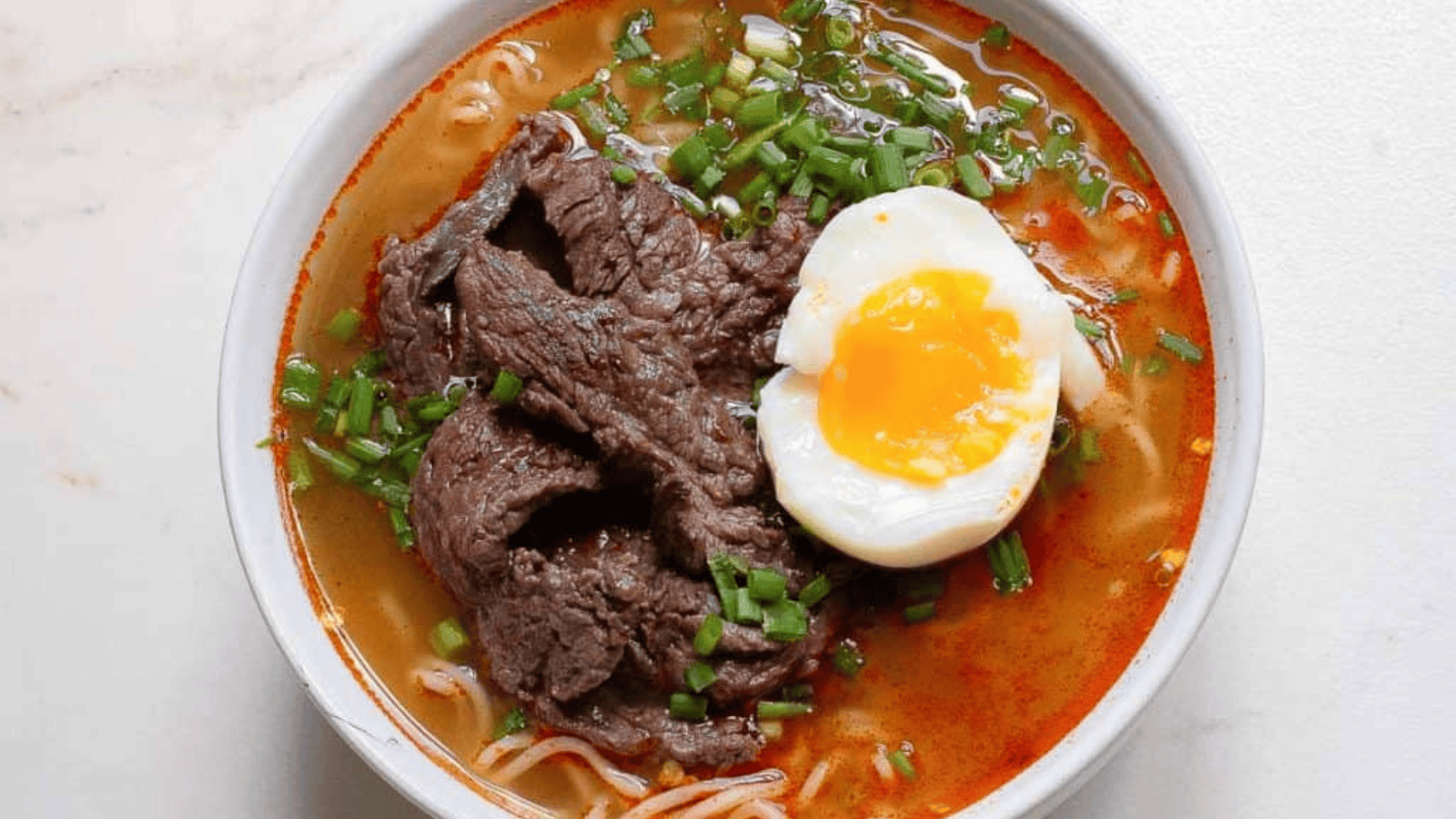 16 Lightning-Fast Noodle Bowls Better Than Take-Out