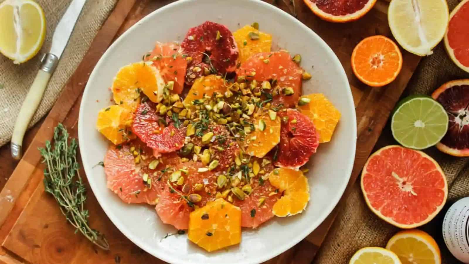 29 Recipes That Will Convince You to Buy More Citrus This Week