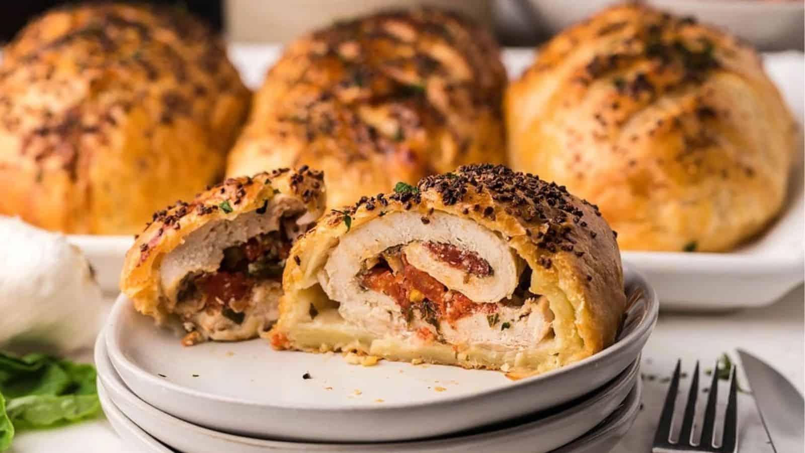 15 Air Fryer Pastries You Can Whip Up In A Snap