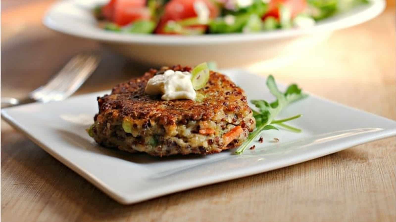 The 28 Quinoa Creations That Make Healthy Eating Taste Great