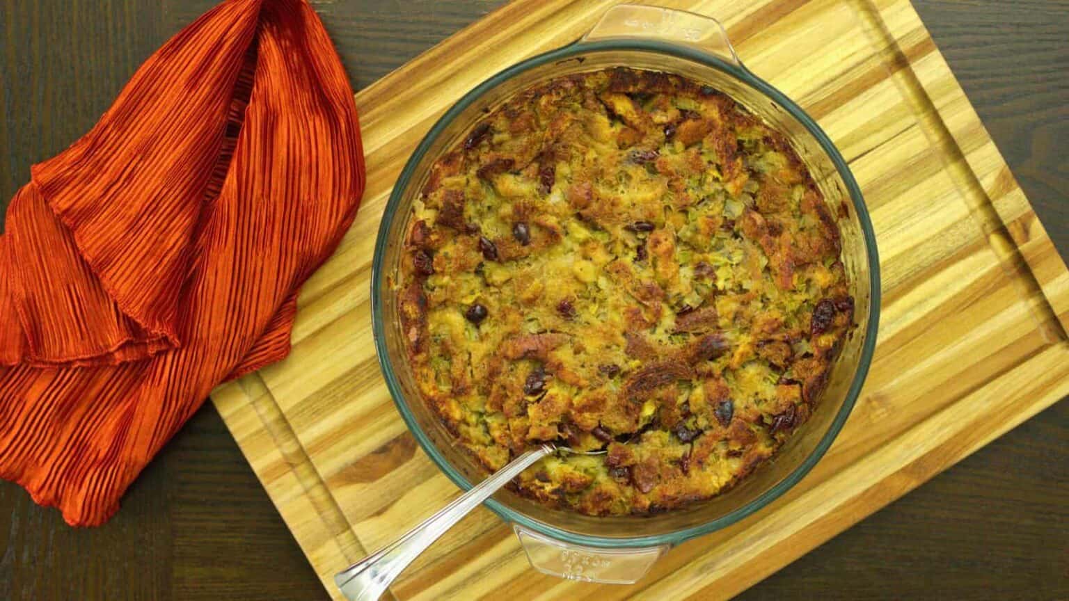 27 potluck classics that warm a crowd long before the turkey arrives