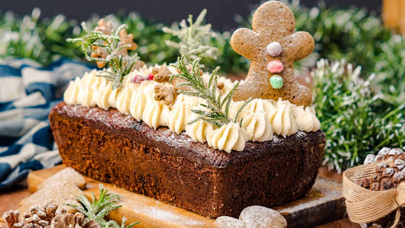 41 gingerbread recipes everyone finishes before Christmas Eve