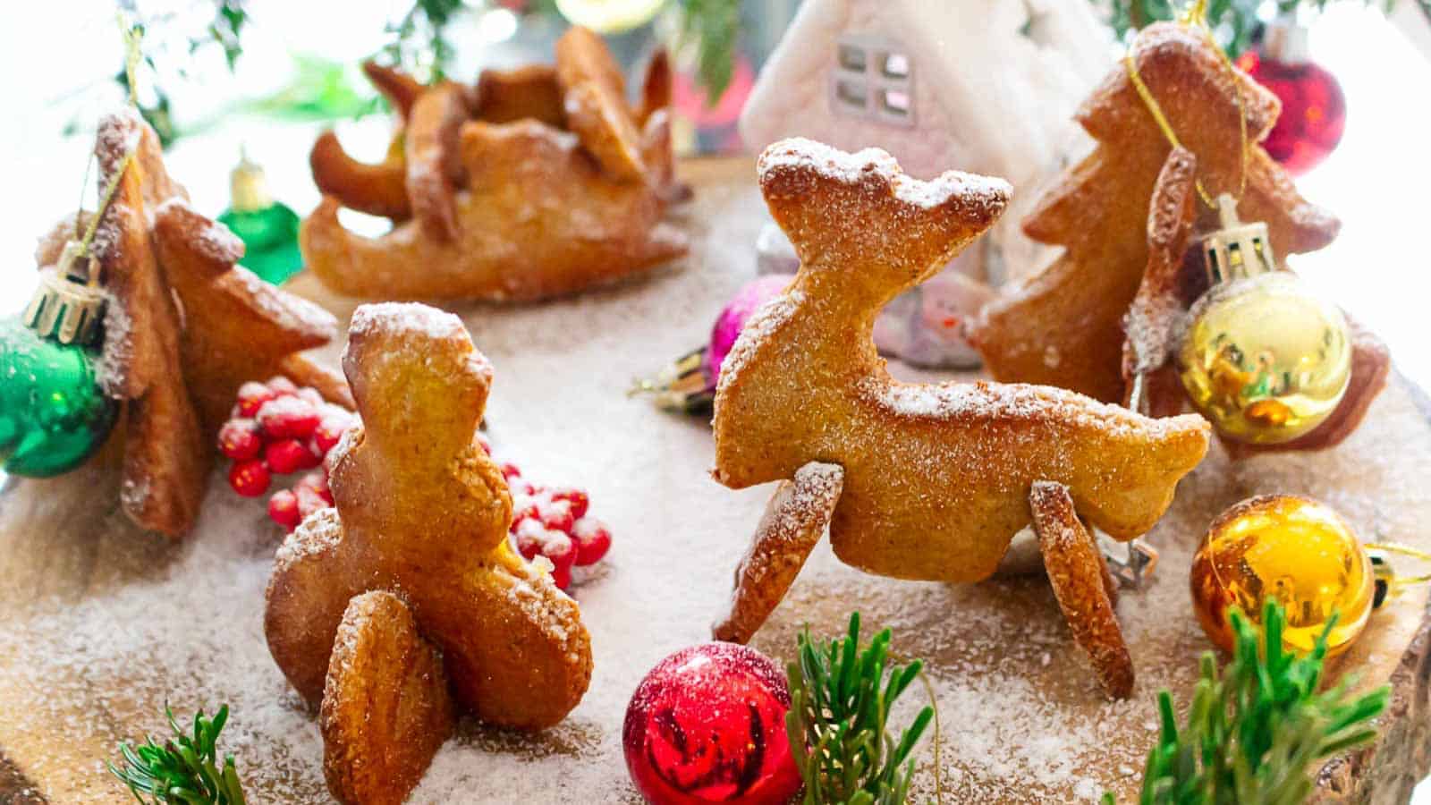 41 gingerbread recipes everyone finishes before Christmas Eve