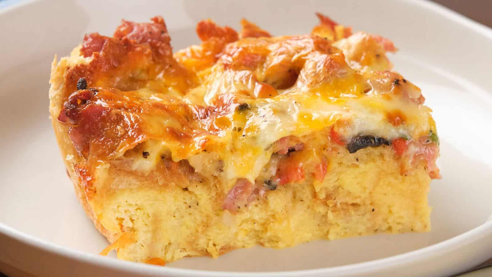 37 holiday breakfast recipes everyone devours before noon