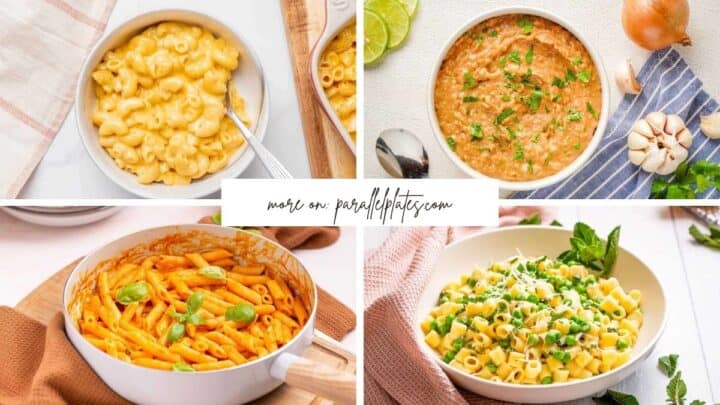 19 meatless Friday dinners that don't feel like a sacrifice
