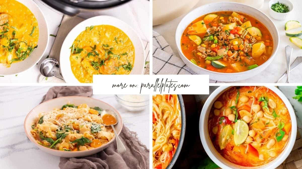 31 soups that bring warmth and comfort to any night