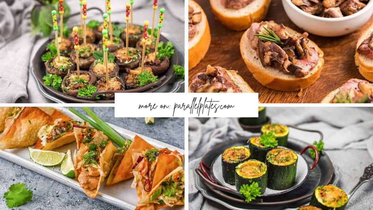 31 can’t-miss appetizers that keep the party buzzing