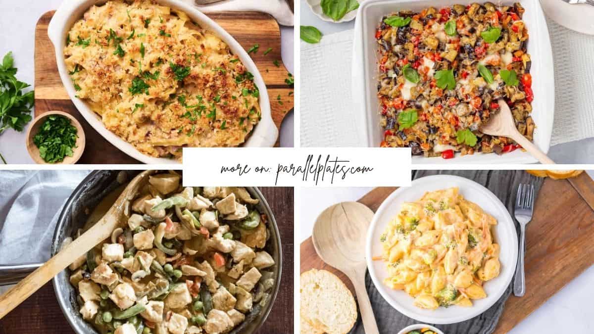 20 homemade foods Grandma made without a single note