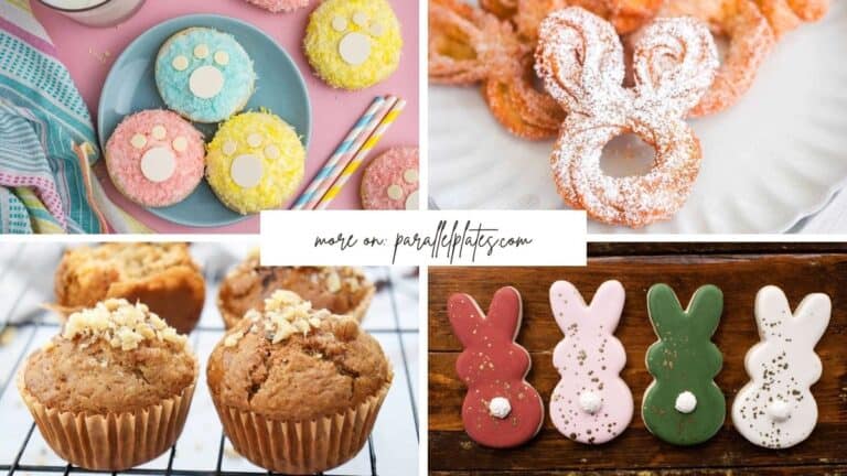 25 easy Easter sweets that will be the hit of the party