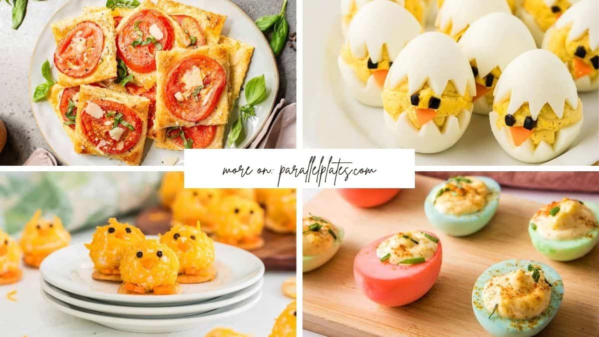 Bring one of these 31 vegetarian dishes to Easter and watch the meat ...